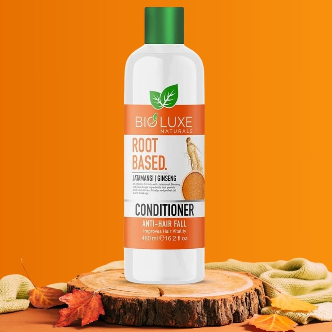 ROOT-BASED CONDITIONER – Bioluxe