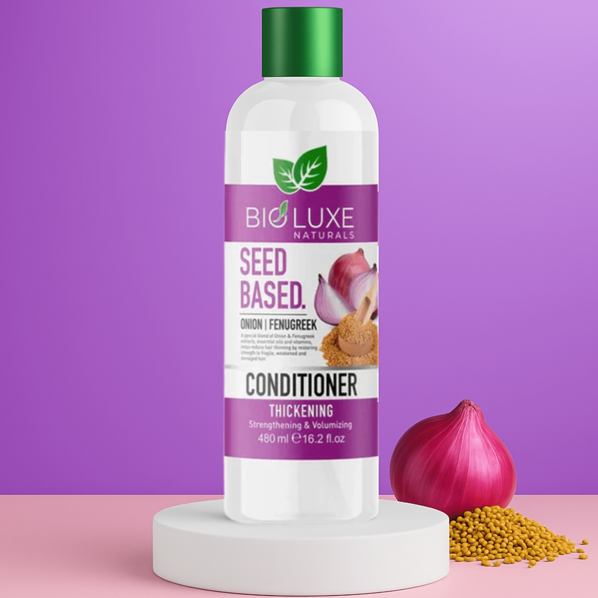 SEED-BASED CONDITIONER – Bioluxe