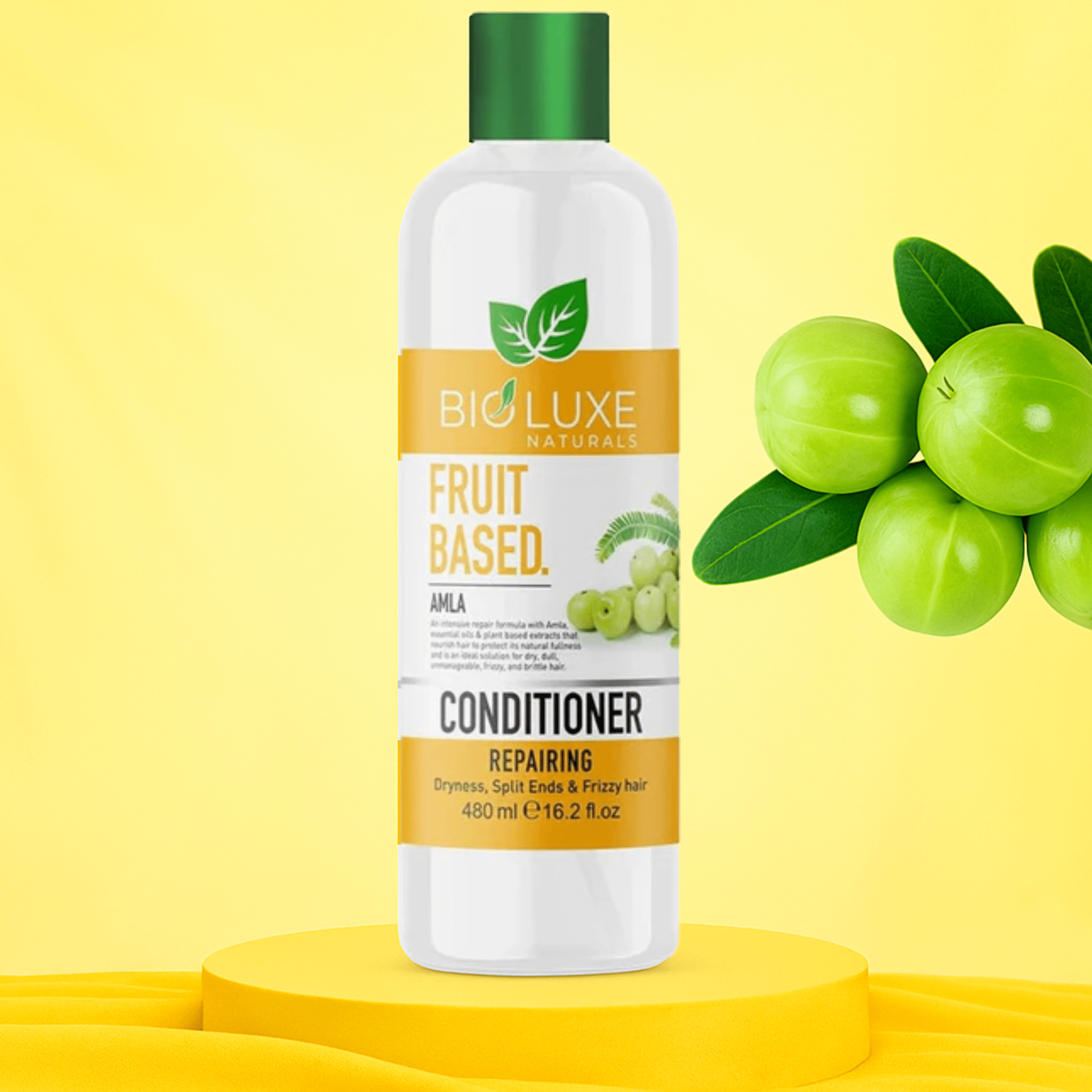 FRUIT-BASED CONDITIONER – Bioluxe