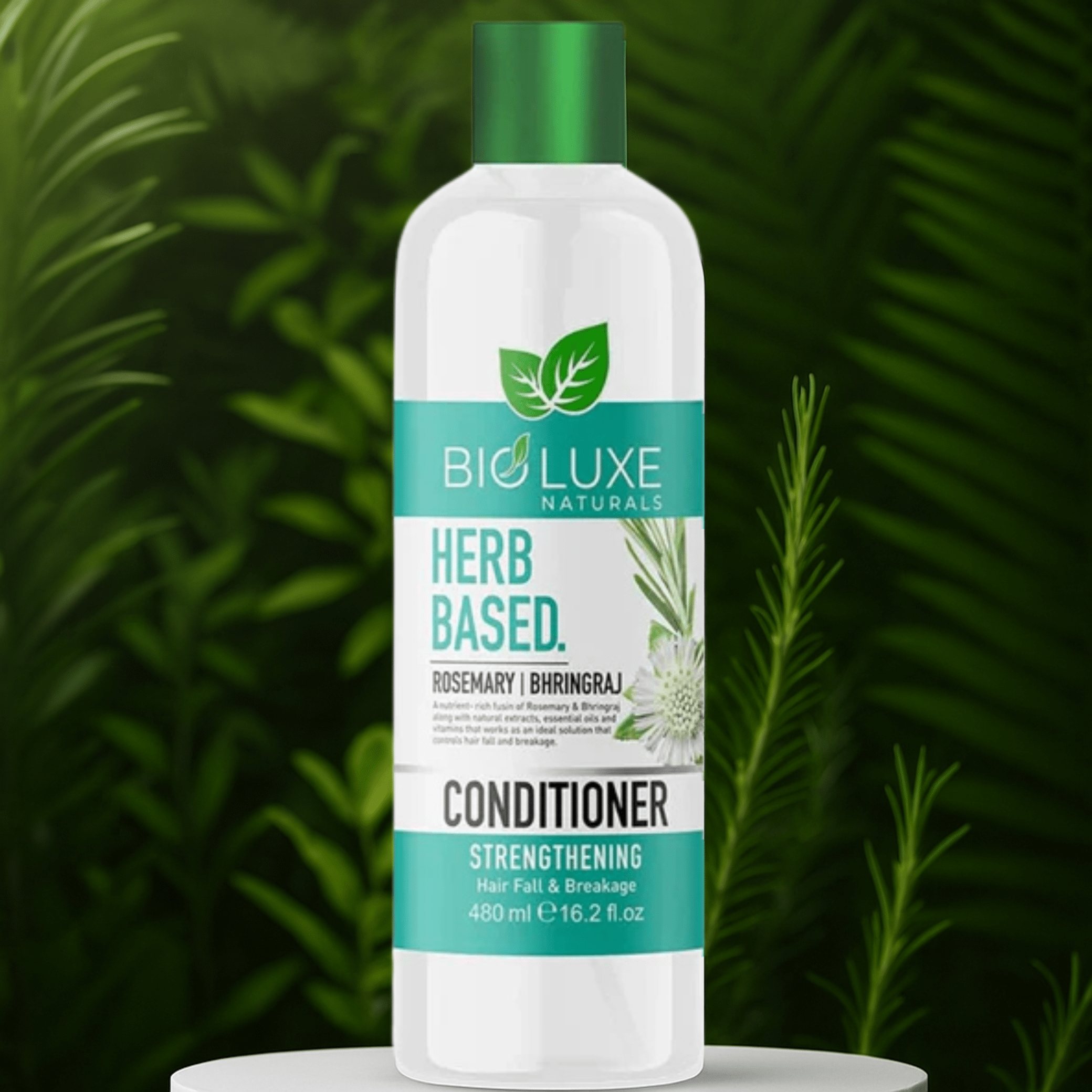 HERB BASED CONDITIONER – Bioluxe